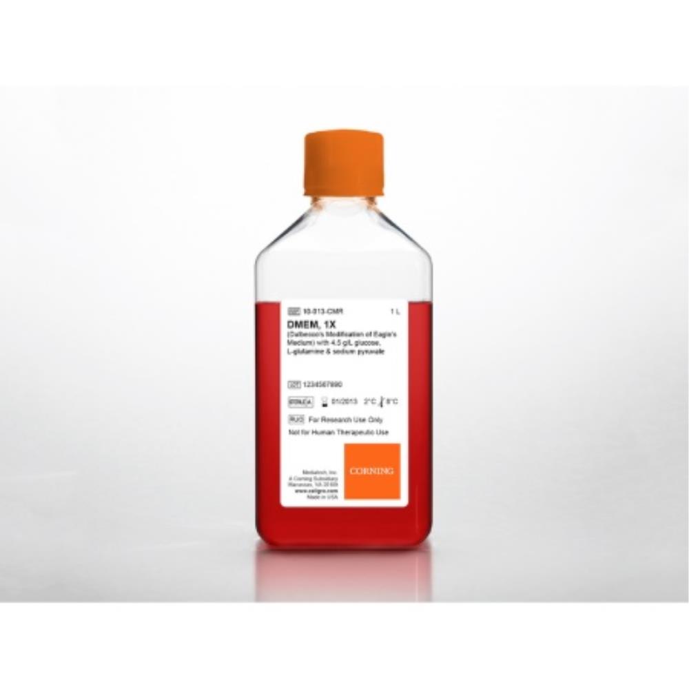 10L DMEM (Dulbeccos Modificati | 15-013-LX | CORNING | SLS
