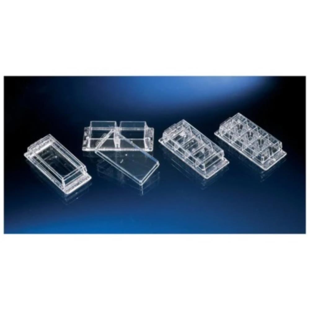 Nunc Lab Tek 1 Well Cover Glas | 155361K | NUNC | SLS