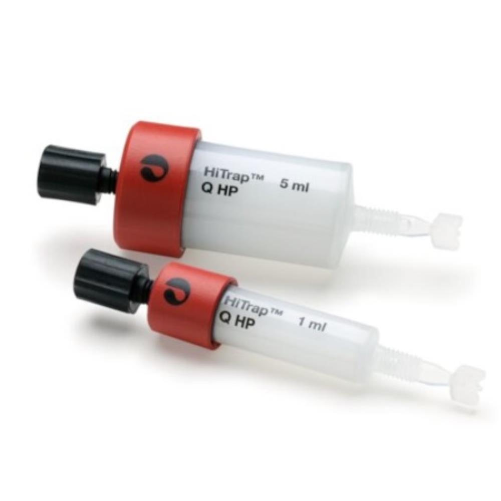 HiTrap Q HP 5 x 1 ml | 17115301 | CYTIVA | SLS