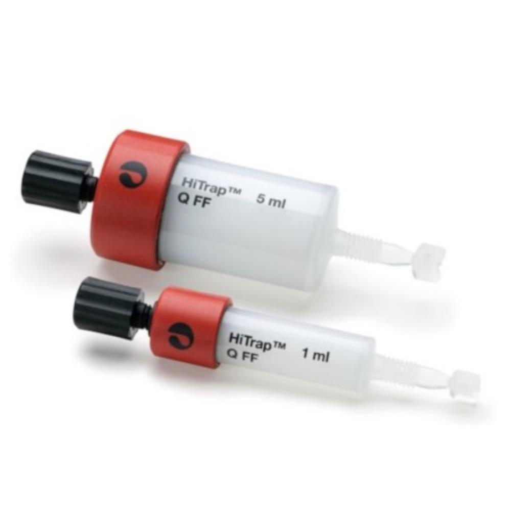 HiTrap Q FF 5 x 5mL | 17515601 | CYTIVA | SLS