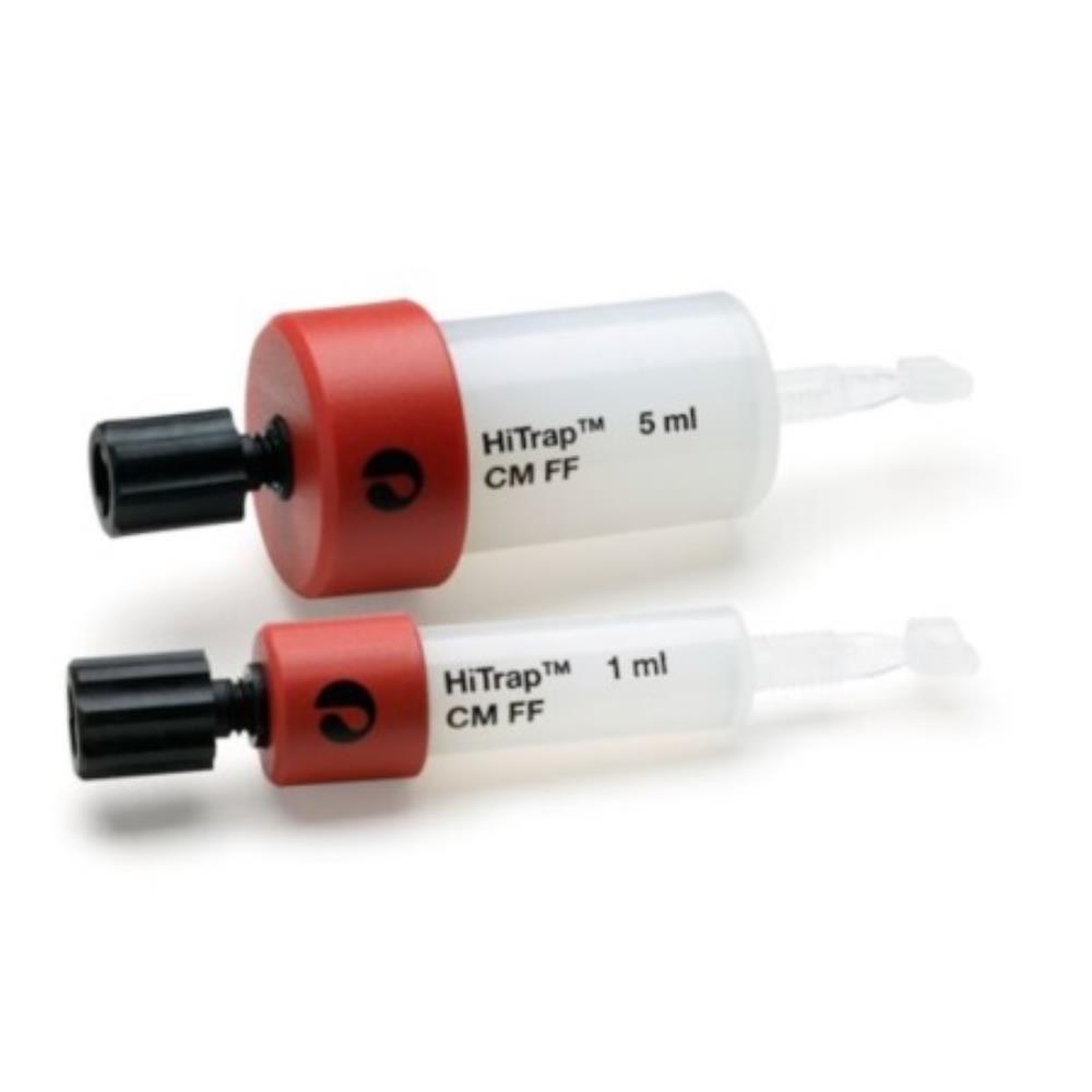 HiTrap CM FF 5 x 1mL | 17505601 | CYTIVA | SLS