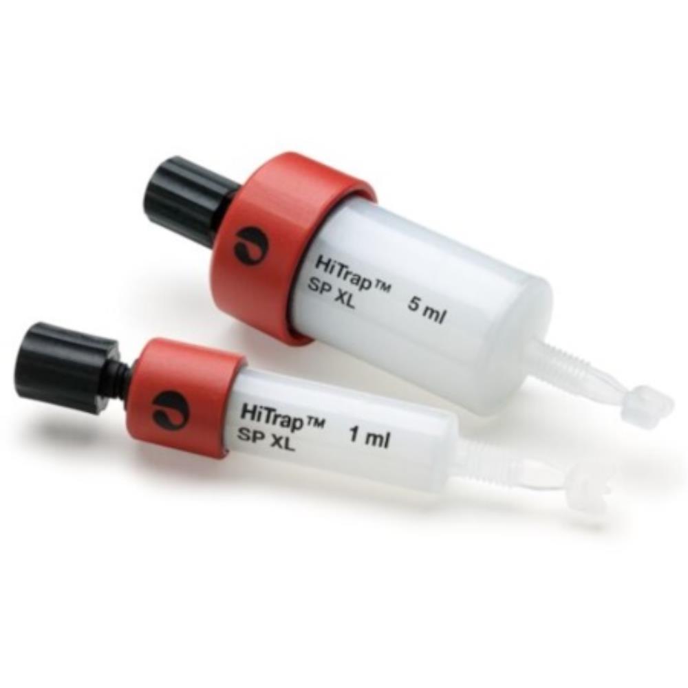 HiTrap SP xL 5 x 1mL | 17516001 | CYTIVA | SLS