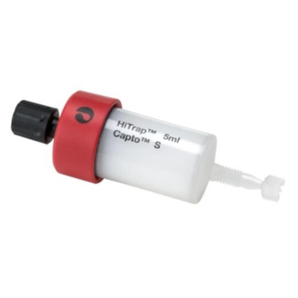 HiTrap Capto S columns 5 x 5mL | 17544123 | CYTIVA | SLS