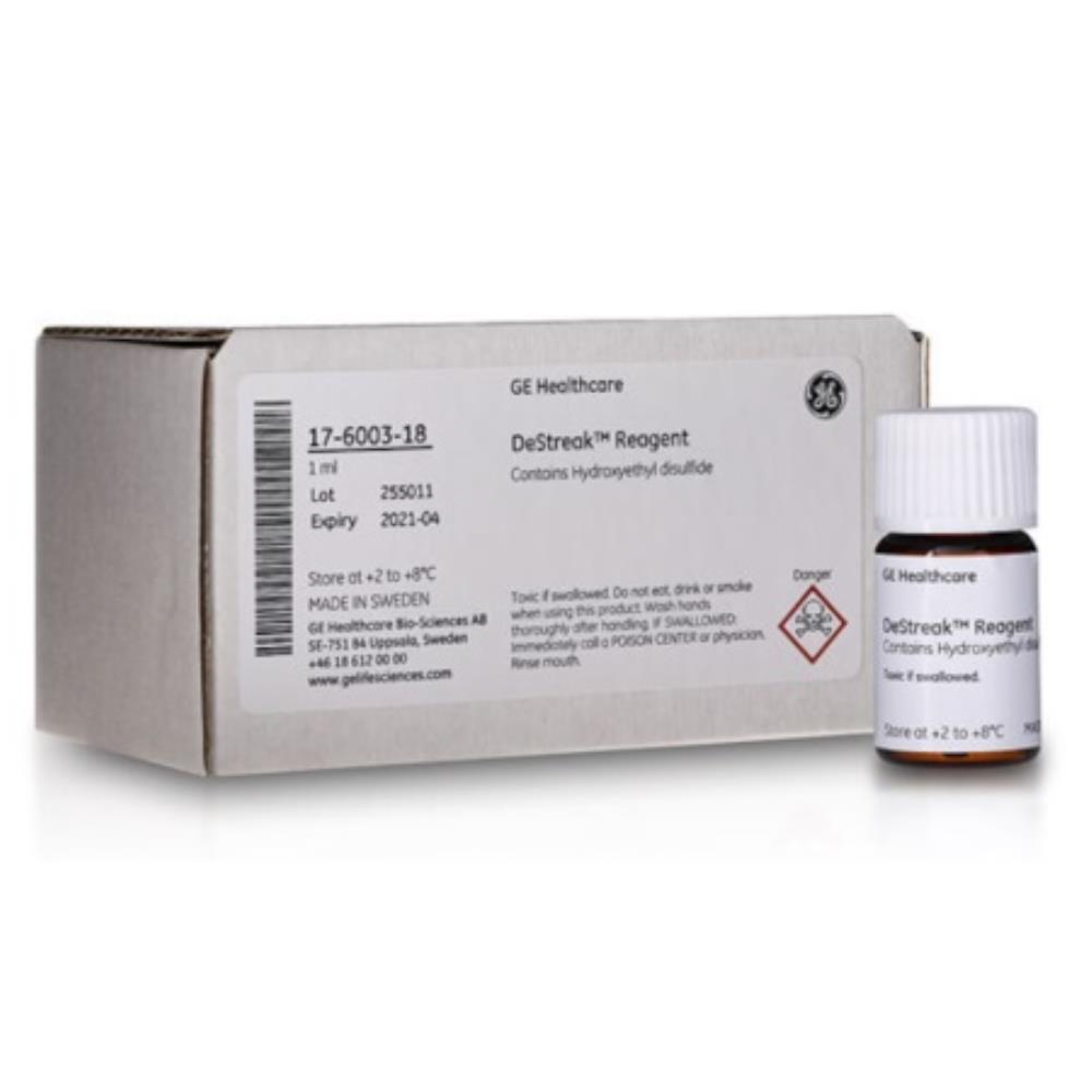 DeStreak Reagent | 17600318 | CYTIVA | SLS