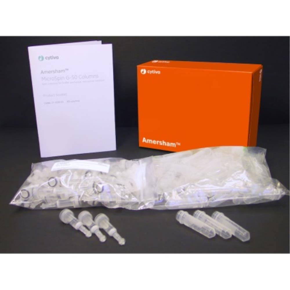 illustra MicroSpin G-50 Column | 27533002 | CYTIVA | SLS