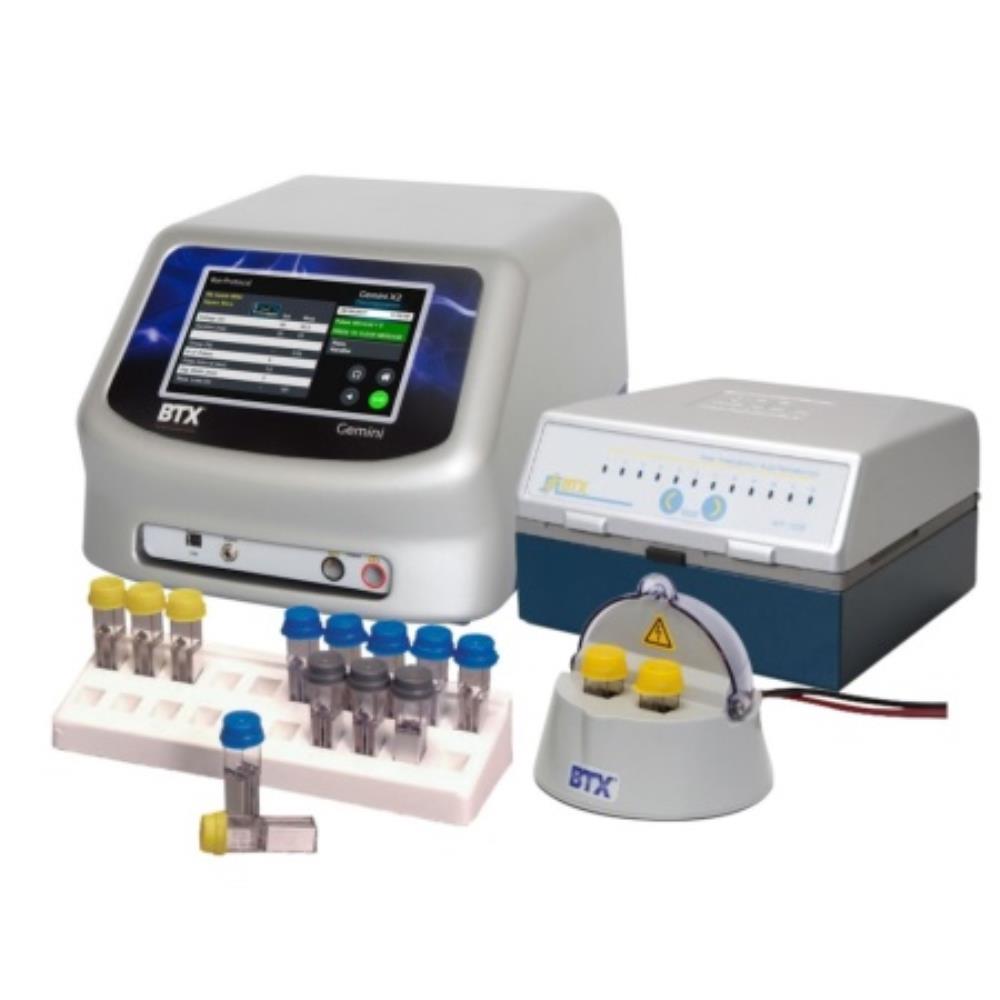BTX GEMINI X2 HT System 96-wel | 452044 | BTX | SLS