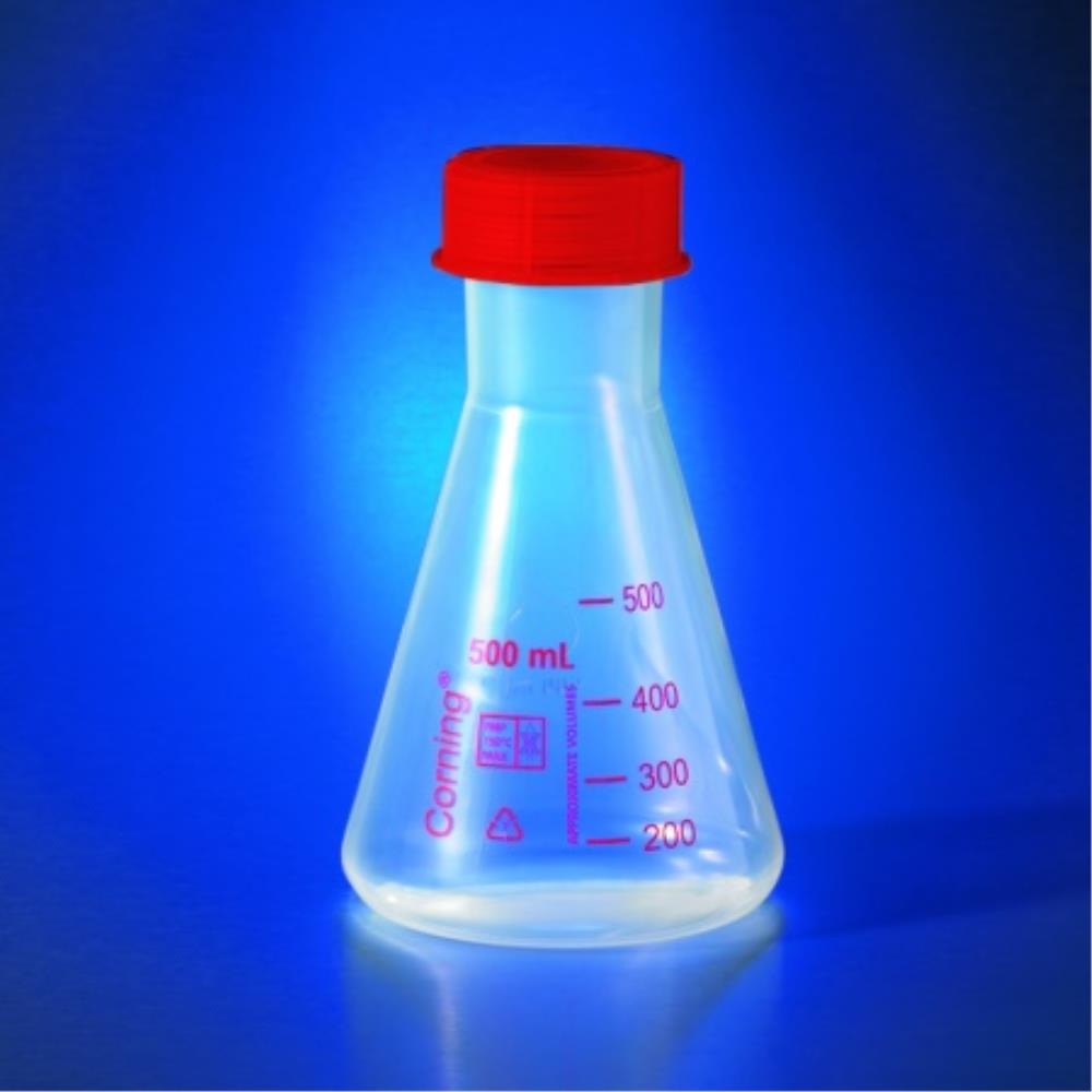 Corning Erlenmeyer Flask 100 m | 4990P-100 | CORNING | SLS