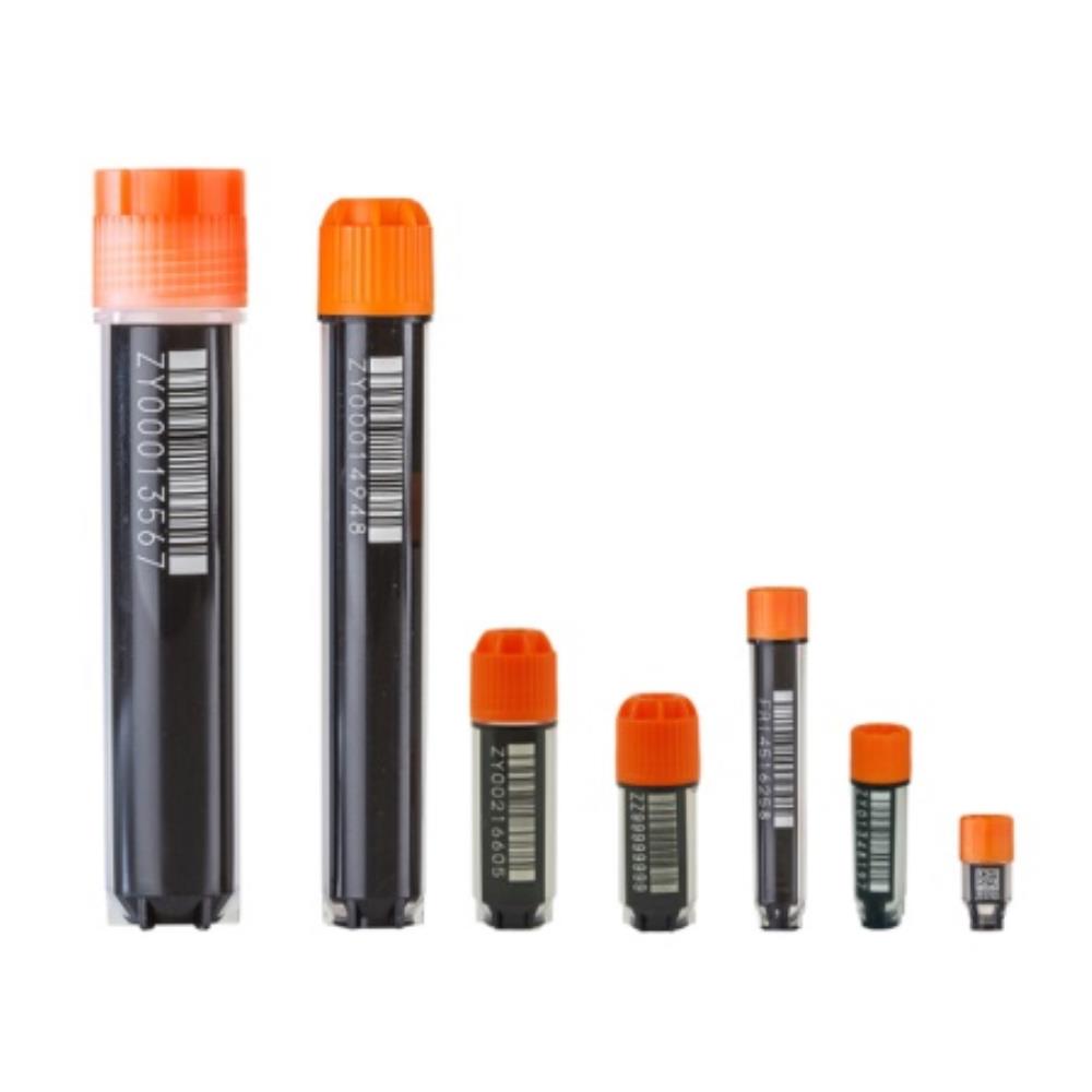 FluidX 3.8ml Tri-coded Tube 48 | 65-7516 | FLUIDX | SLS