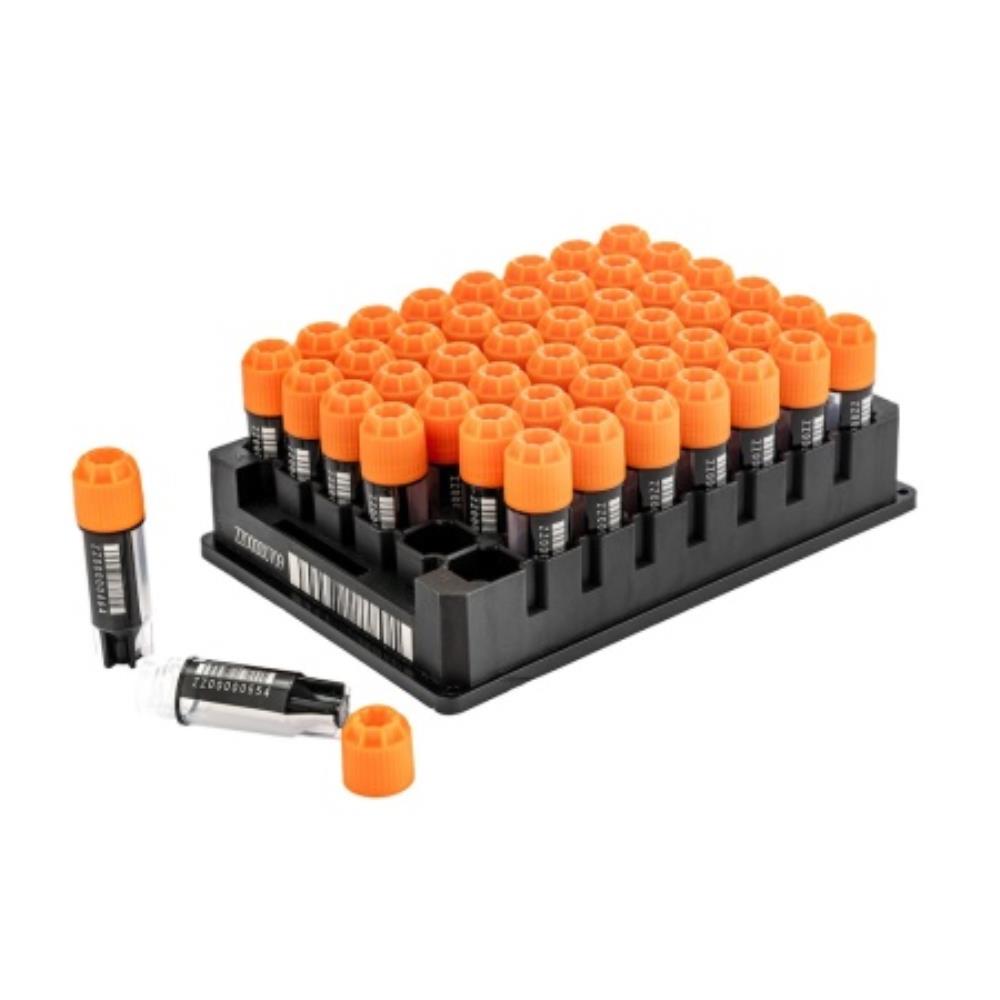 FluidX 1.6mL Tri-Coded Tube fo | 65-7653 | FLUIDX | SLS