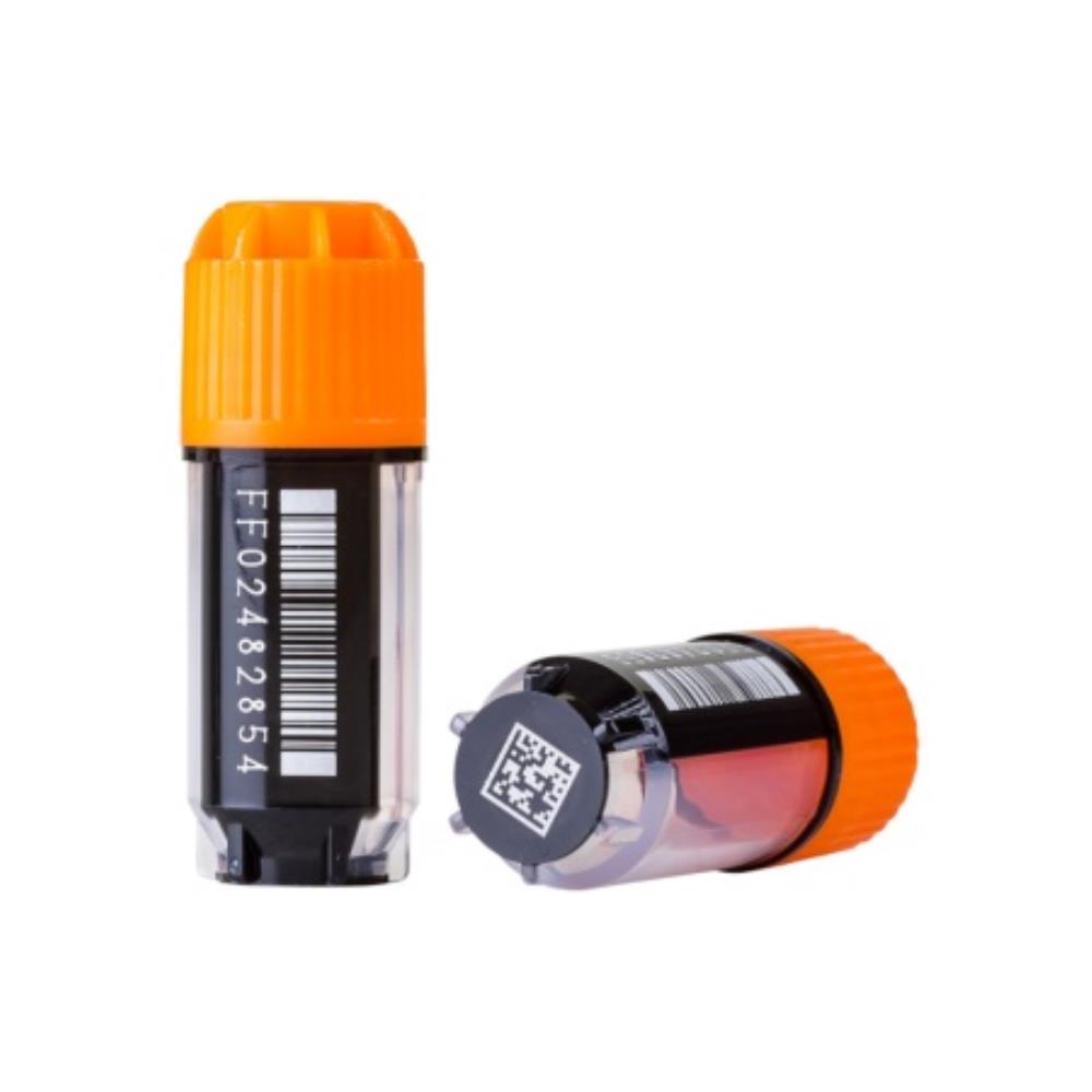 FluidX 1.5ml Tri-coded Tube 48 | 65-7663 | FLUIDX | SLS