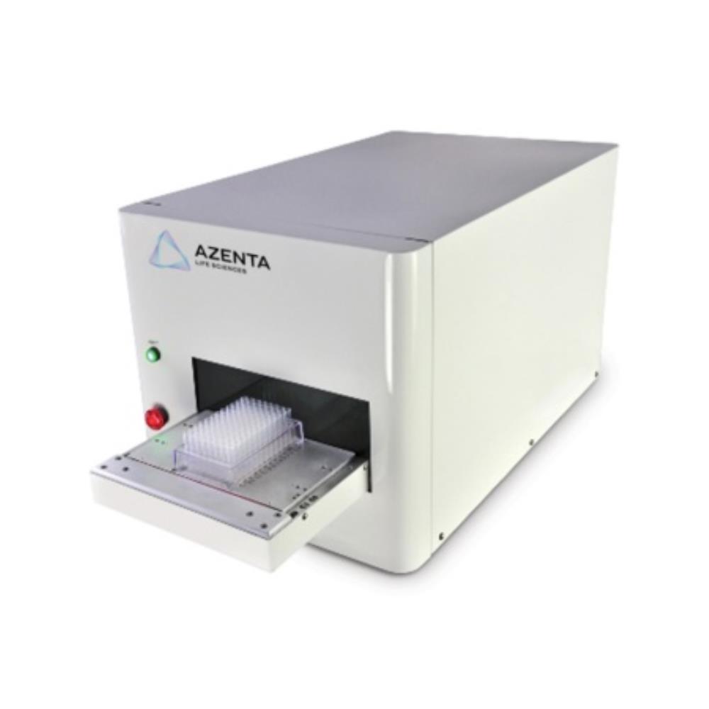 FluidX Tube Auditor 96-format | 96-0001 | FLUIDX | SLS
