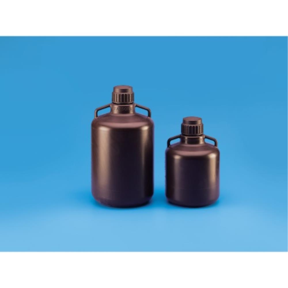 SLS Select Carboy Amber PP 10L | ASP1204 | SLS SELECT | SLS