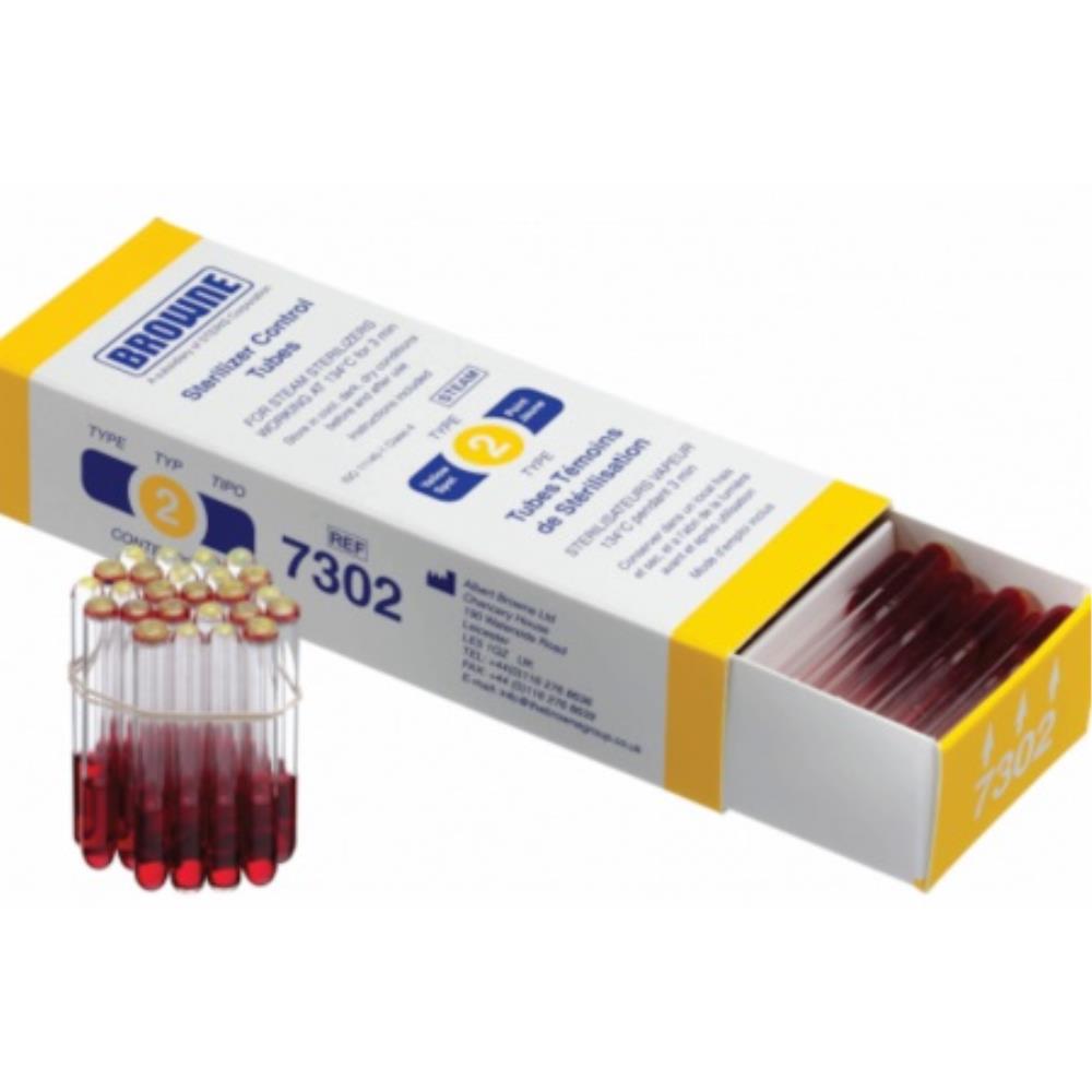 Indicating Tube Yellow Spot ab | AUT1626 | SLS