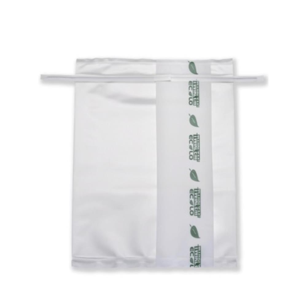 LABPLAS Twirlem Ecolo Clear St | BAG1264 | LABPLAS | SLS
