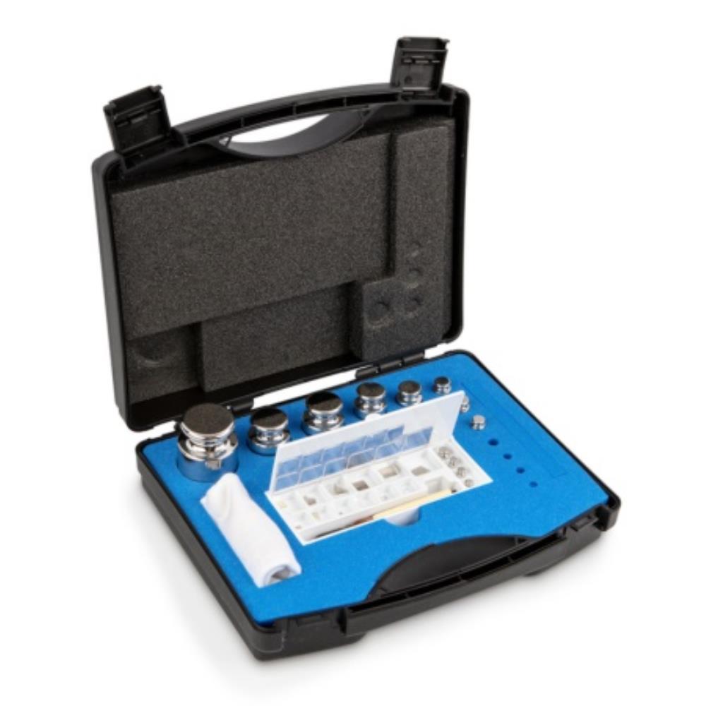 Kern Class E2 Test Weight Set | BAL1750 | KERN | SLS