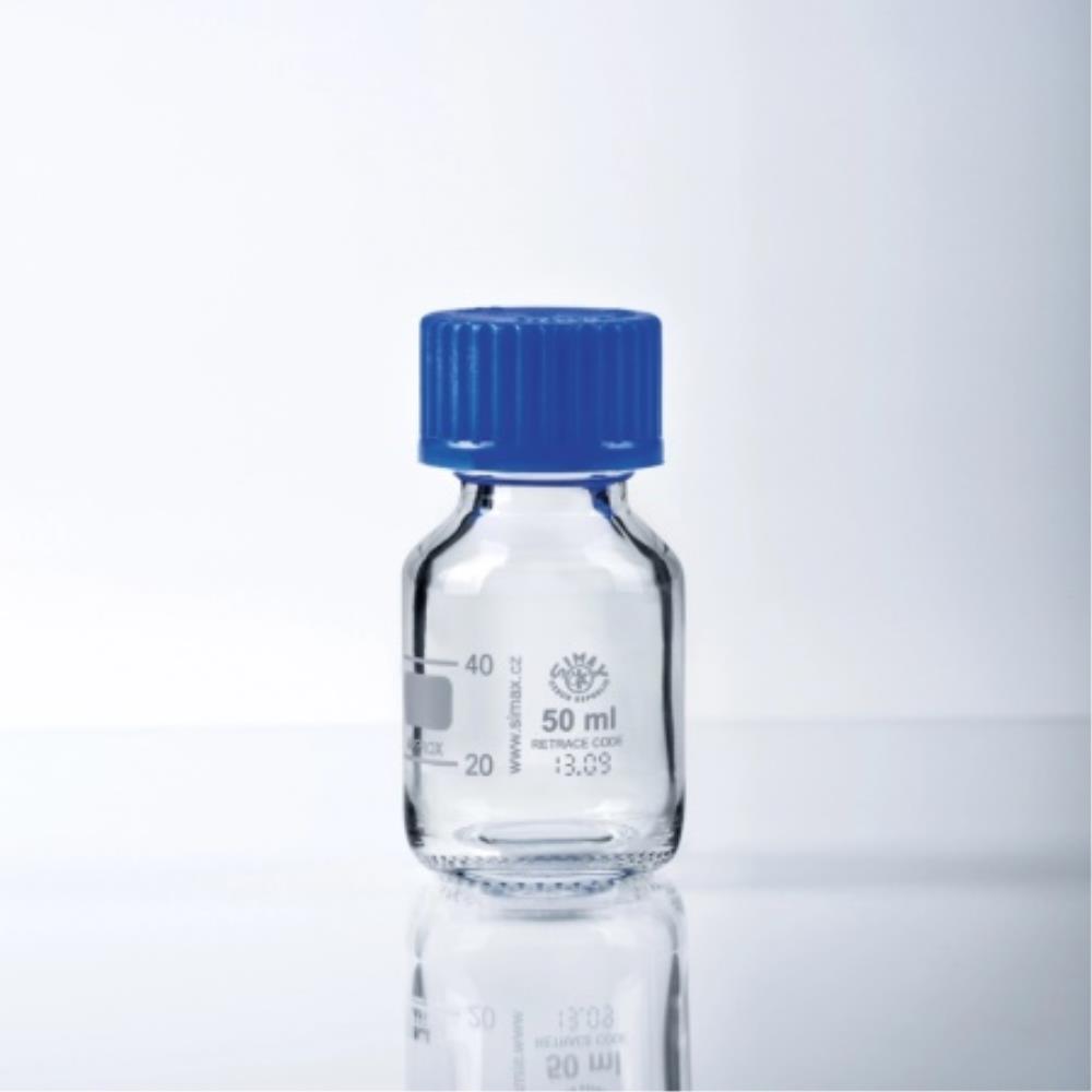 Bottle Reagent Simax 50ml | BOT53020 | SIMAX | SLS