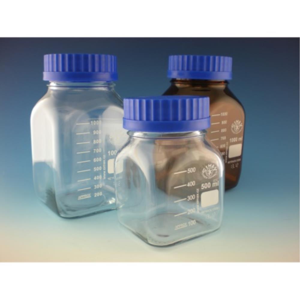 Simax GL80 Media Bottle 1000ml | BOT6052 | SIMAX | SLS