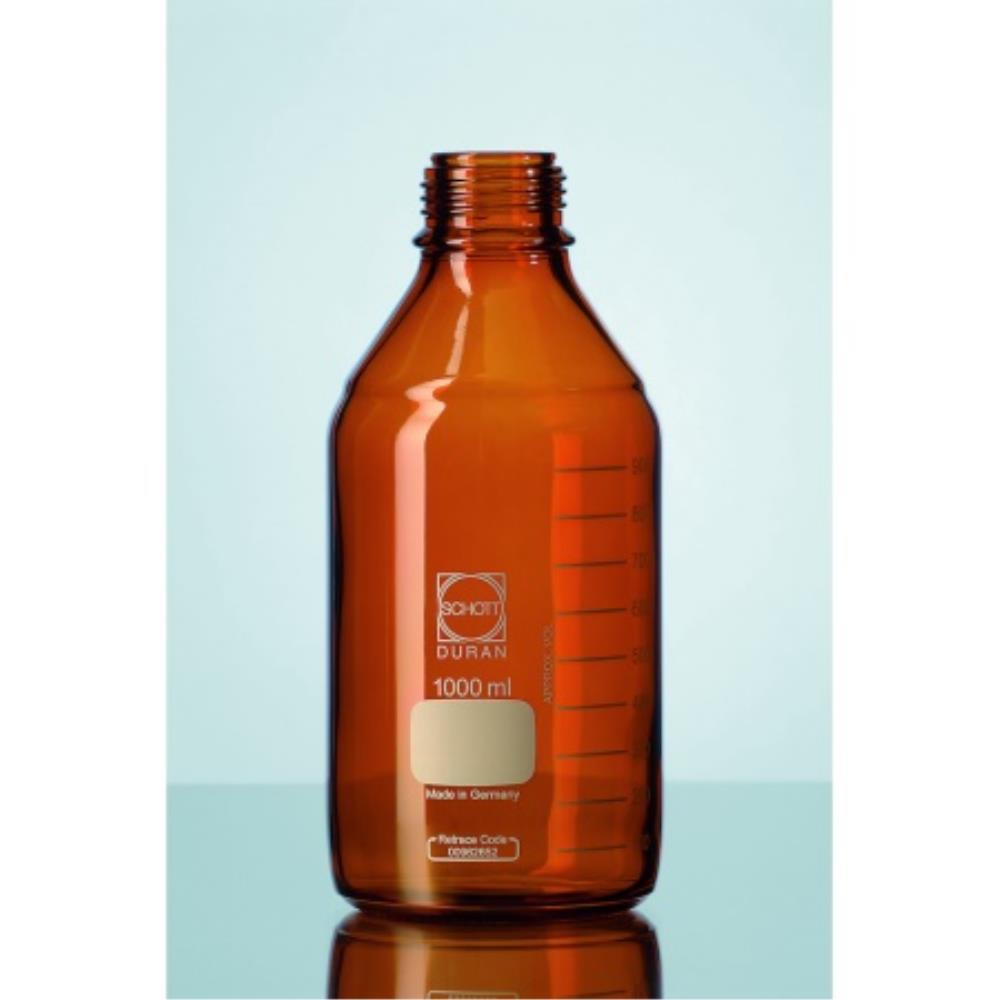 Glass Bottle Duran Amber 2L No | BOT76320 | DURAN | SLS