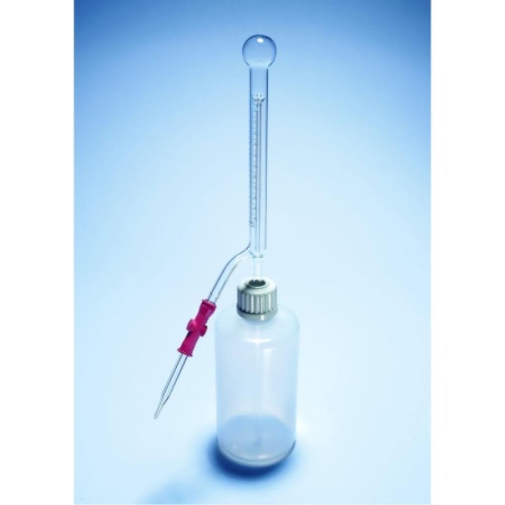 Glass Burette Auto Zero 20ml | BRB006 | MBL | SLS