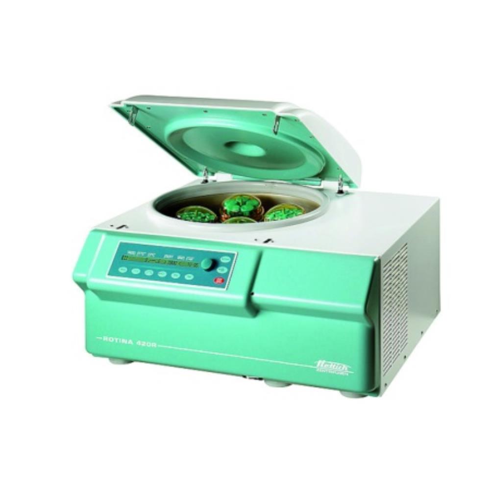 Hettich Centrifuge Rotina 420 | CEN5030 | HETTICH | SLS