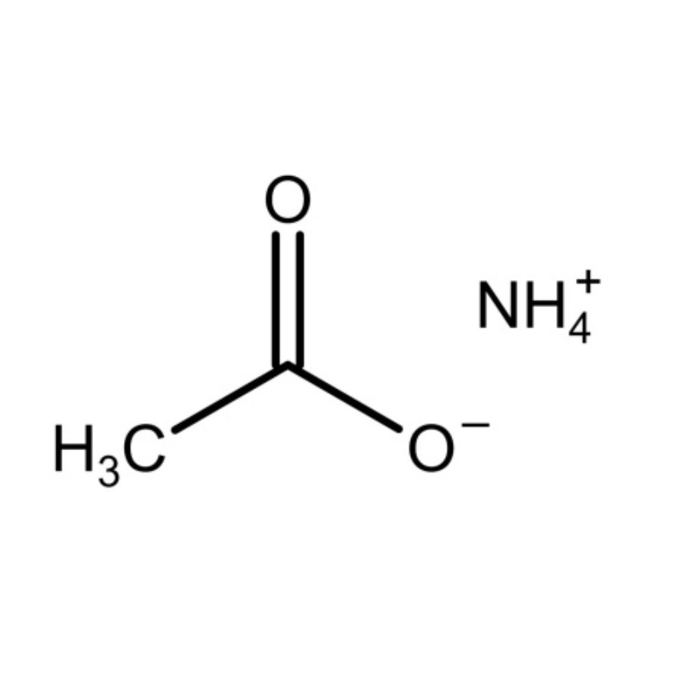 Ammonium Acetate Pure 250g. >9 | CHE1140 | SLS SELECT | SLS