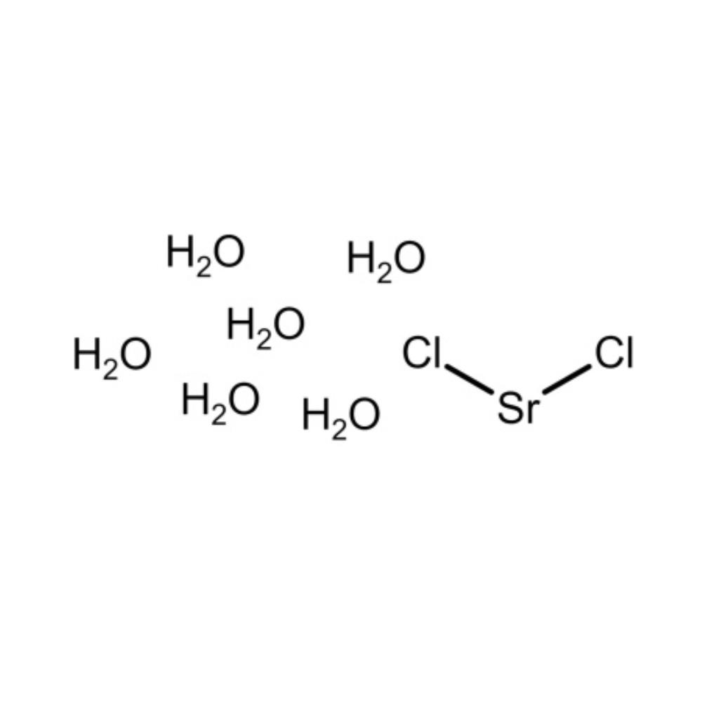 Strontium Chloride 6h2o Pure 2 | CHE3632 | SLS SELECT | SLS