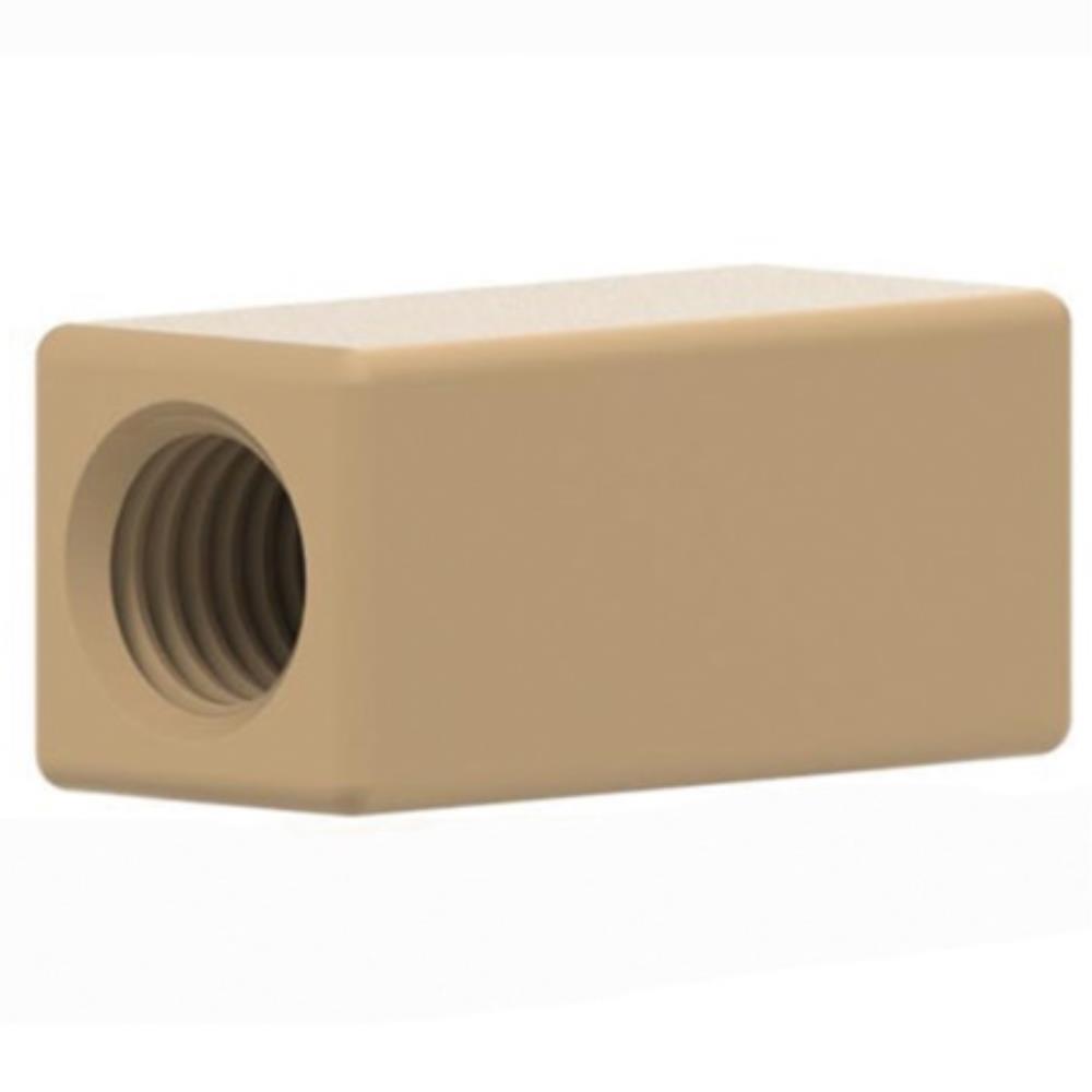 Idex P-603 Low-Pressure Union, | CHR4229 | KINESIS | SLS