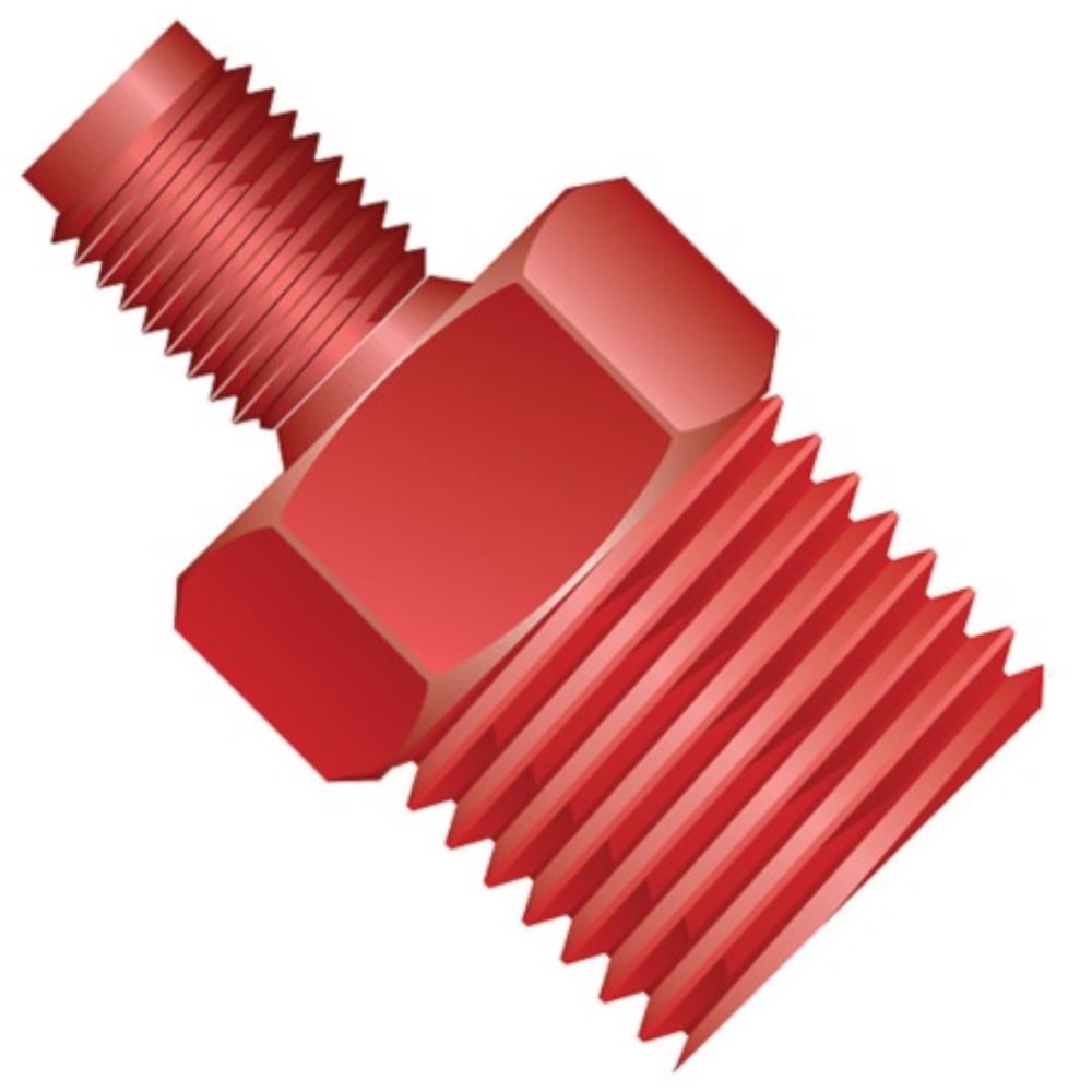 Idex U-501 Threaded Adapter, R | CHR5057 | KINESIS | SLS