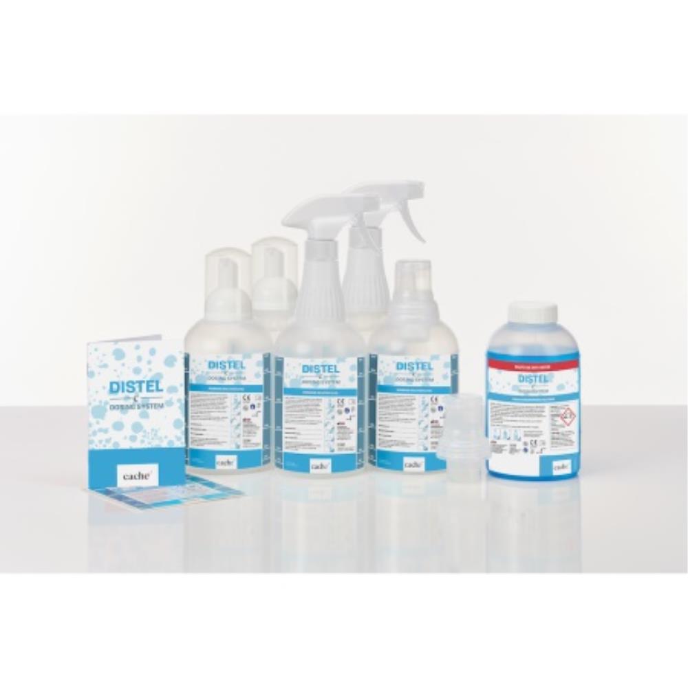 Distel Dosing System Starter P | CLE1164 | TRISTEL | SLS