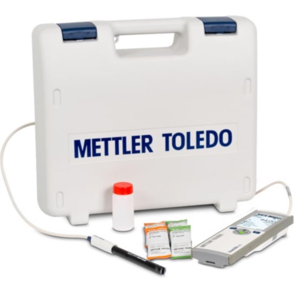 Mettler Seven2Go S7 0.1uS-1000 | CON0030 | METTLER | SLS
