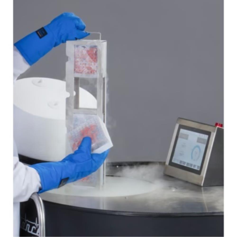 Azenta Life Sciences Slim Rack | CRY2562 | AZENTA | SLS