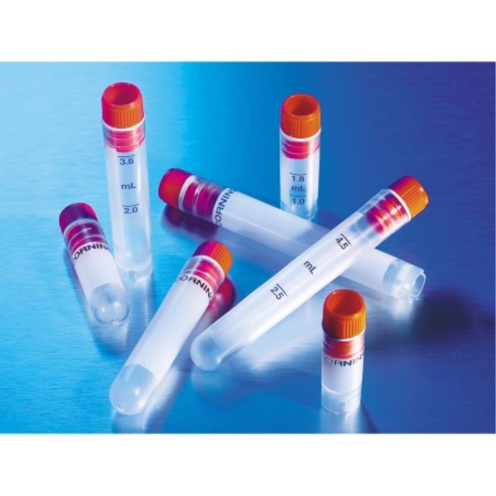 Corning 2mL Cryogenic Vial Int | CRY8005 | CORNING | SLS