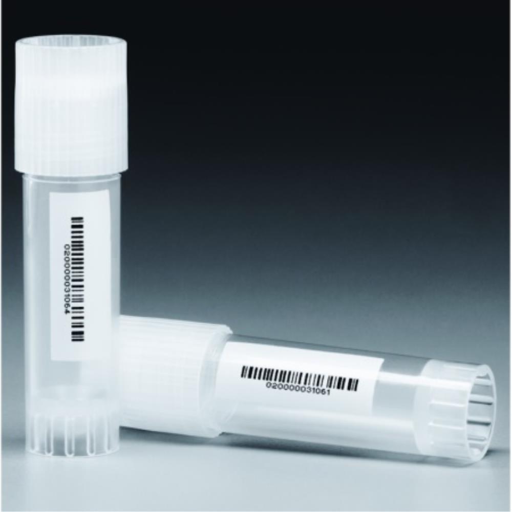 Nalgene Barcoded Cryovial 1.2m | CRY8040 | NALGENE | SLS