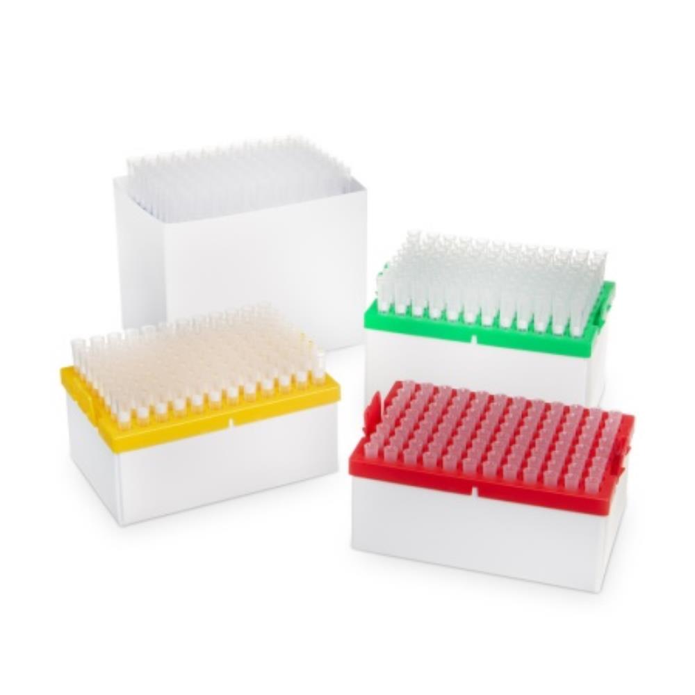 Clearline Pipette Tips 300ul H | DD258364 | CLEARLINE | SLS