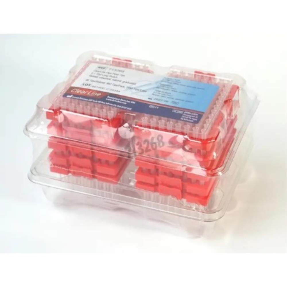 ClearLine 10uL Extended Length | DD713268 | CLEARLINE | SLS