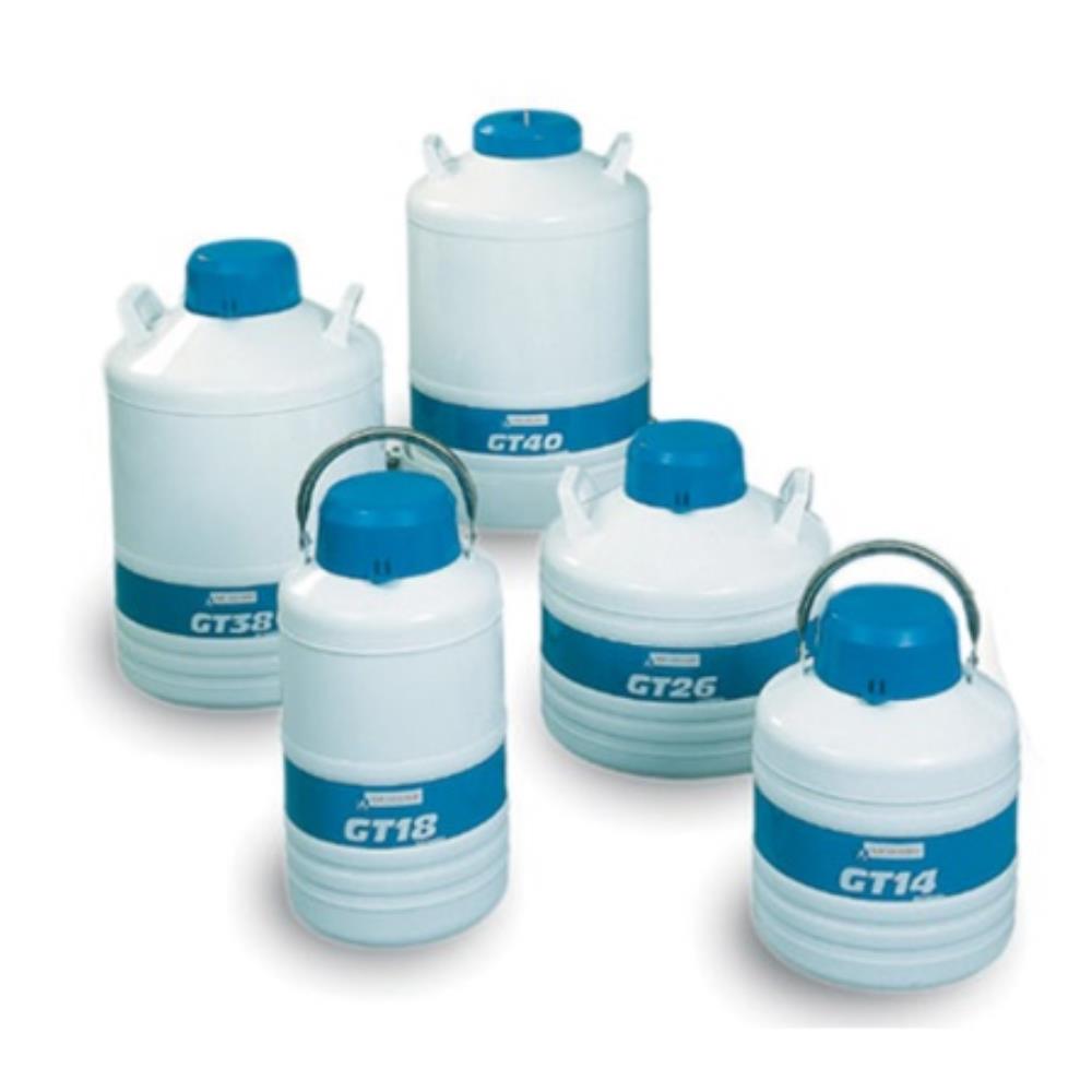 GT40 Air Liquide Cryogenic Sto | DD82256 | SLS