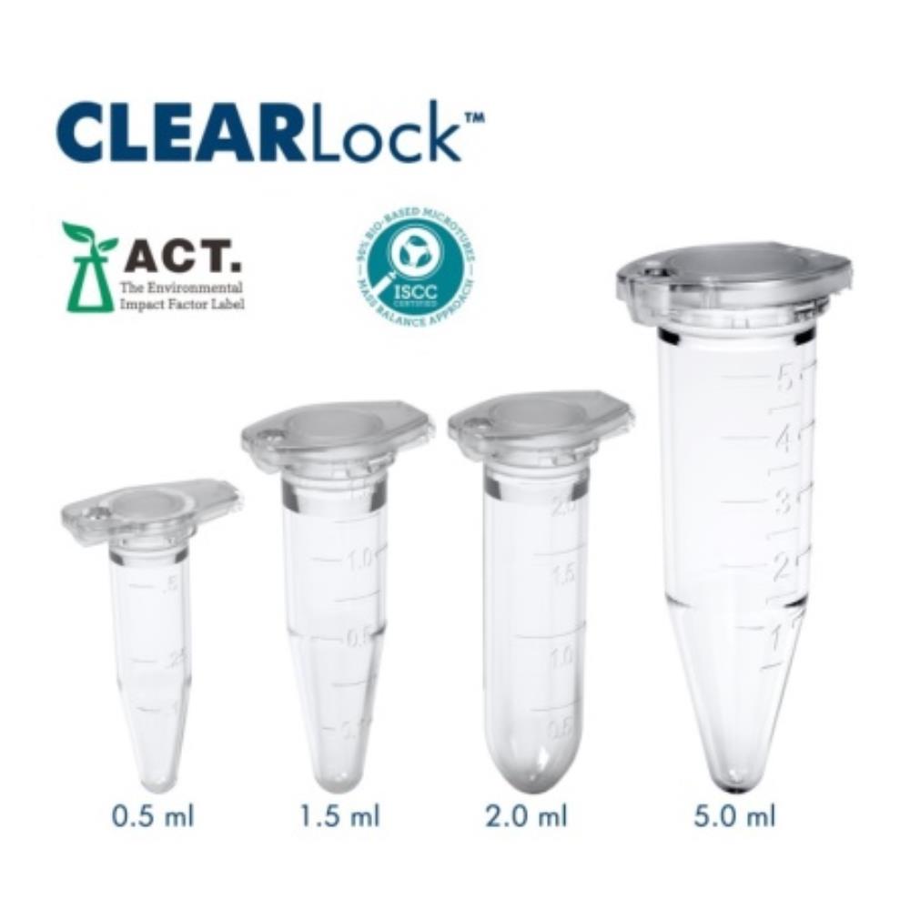 ClearLine BIOBased CLEARLock M | ddcl20plbsc | CLEARLINE | SLS