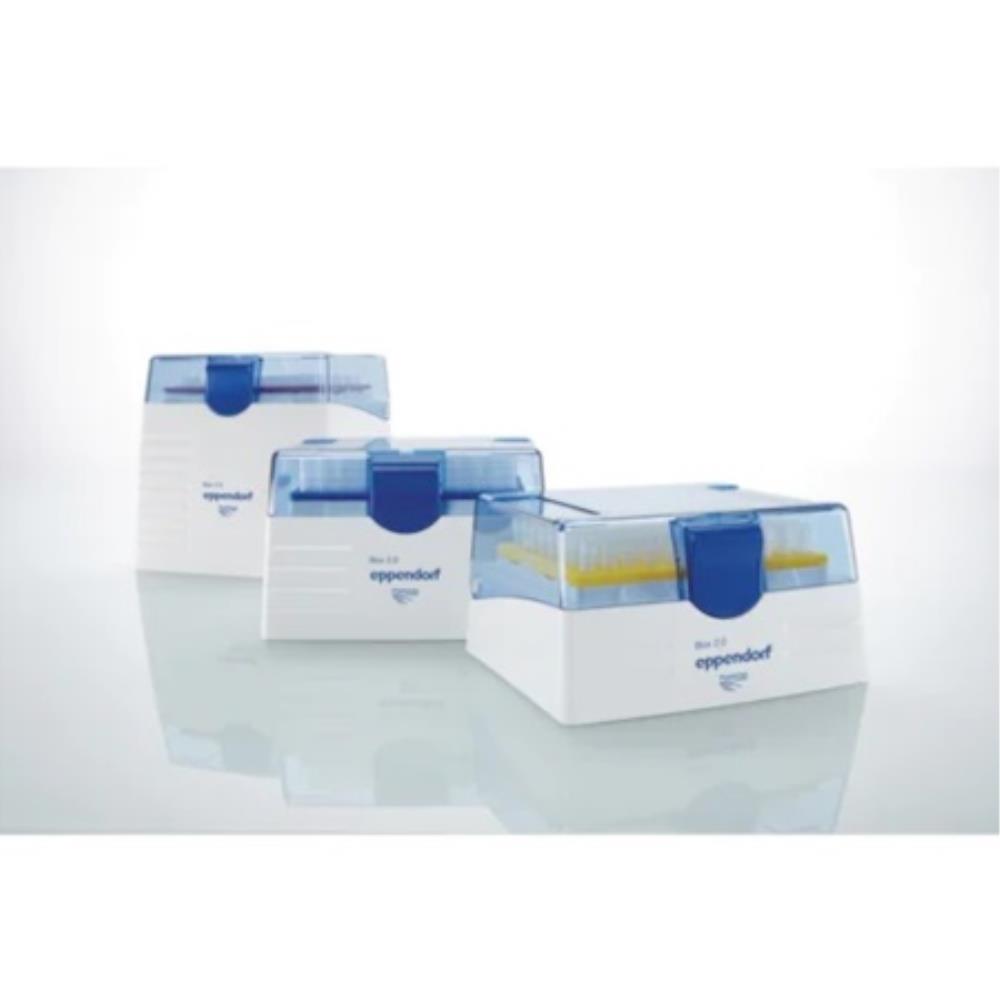 Eppendorf epTIPS Box 2.0 2-200 | E0030076150 | EPPENDORF | SLS