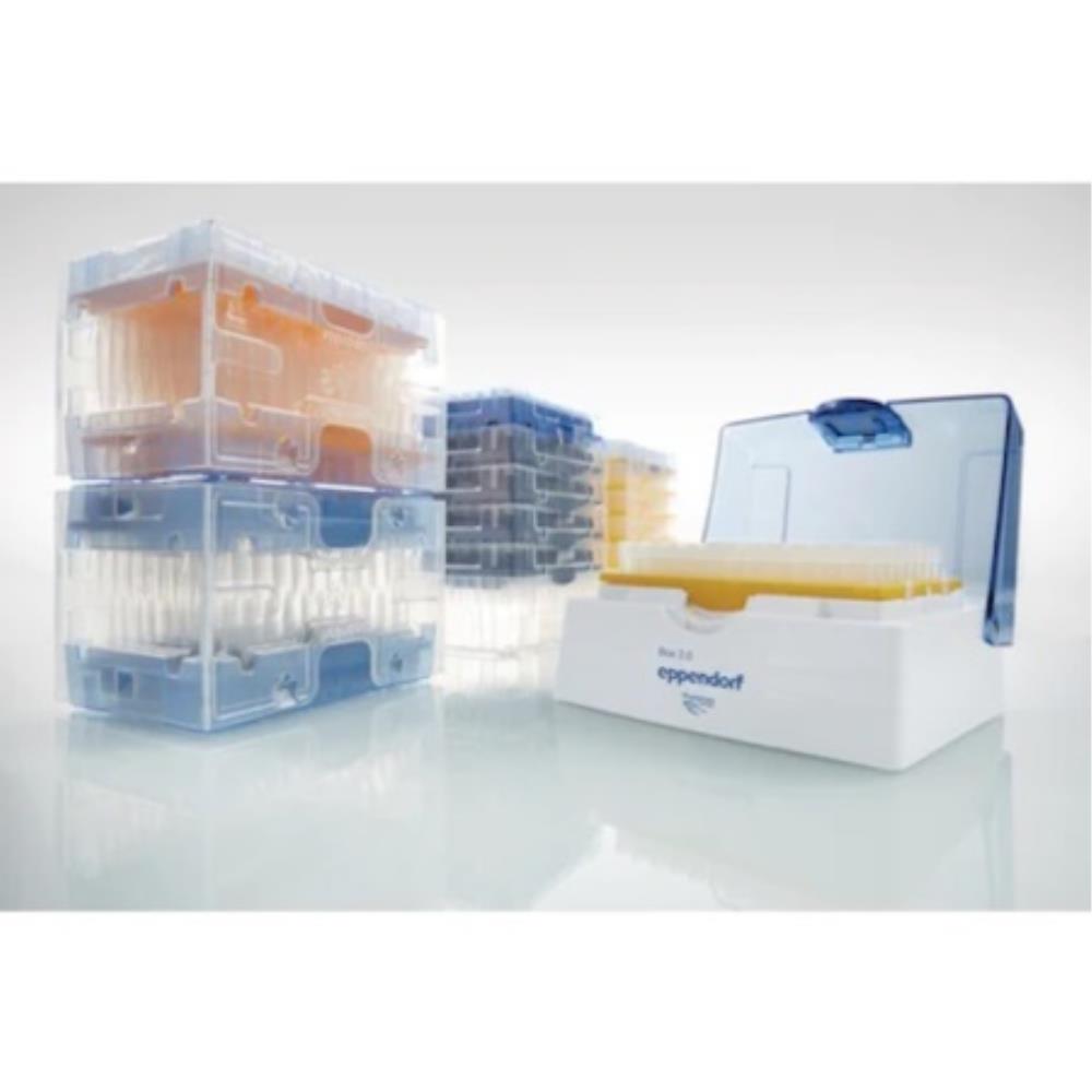 Eppendorf epTIPS Box 2.0 NS 50 | E0030076184 | EPPENDORF | SLS