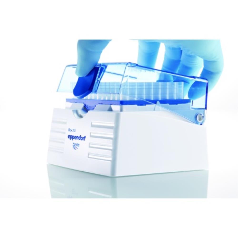 Eppendorf epTIPS Box 2.0 0.1-2 | E0030076133 | EPPENDORF | SLS