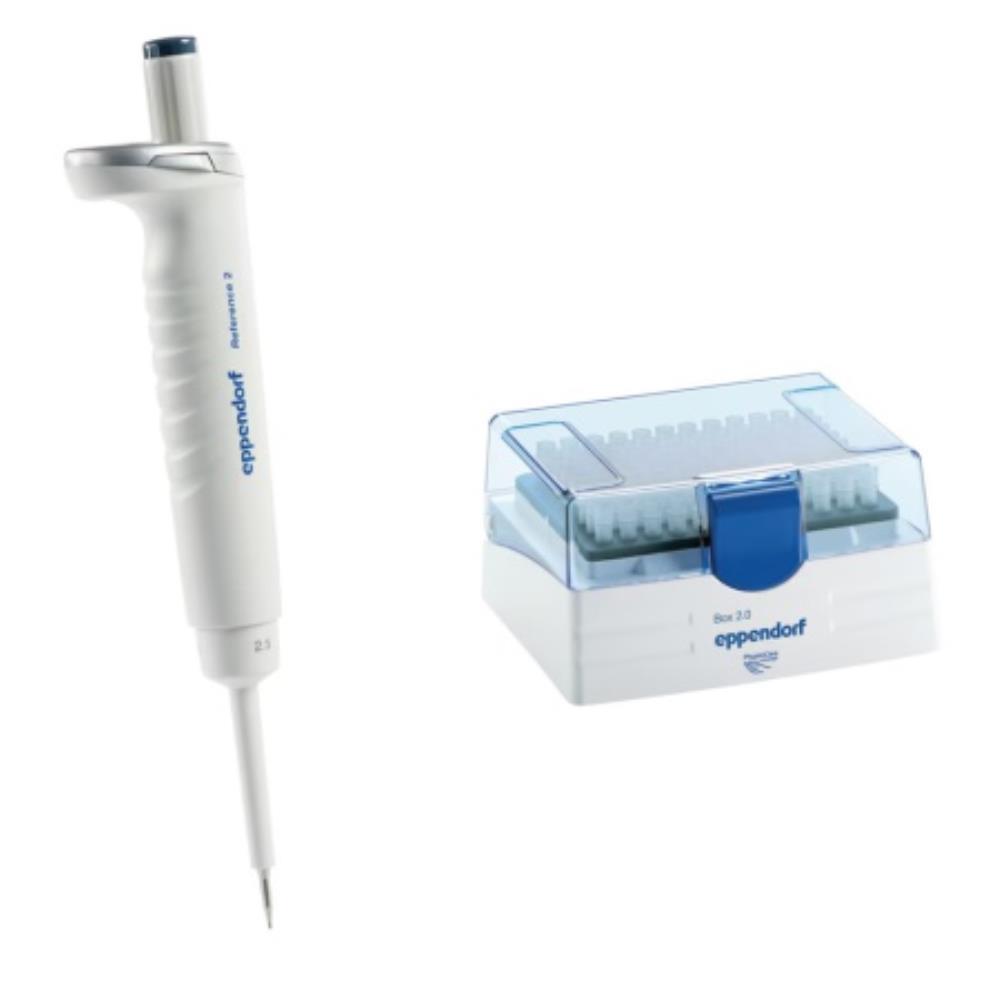 Eppendorf Reference 2 Single C | E4924000010 | EPPENDORF | SLS