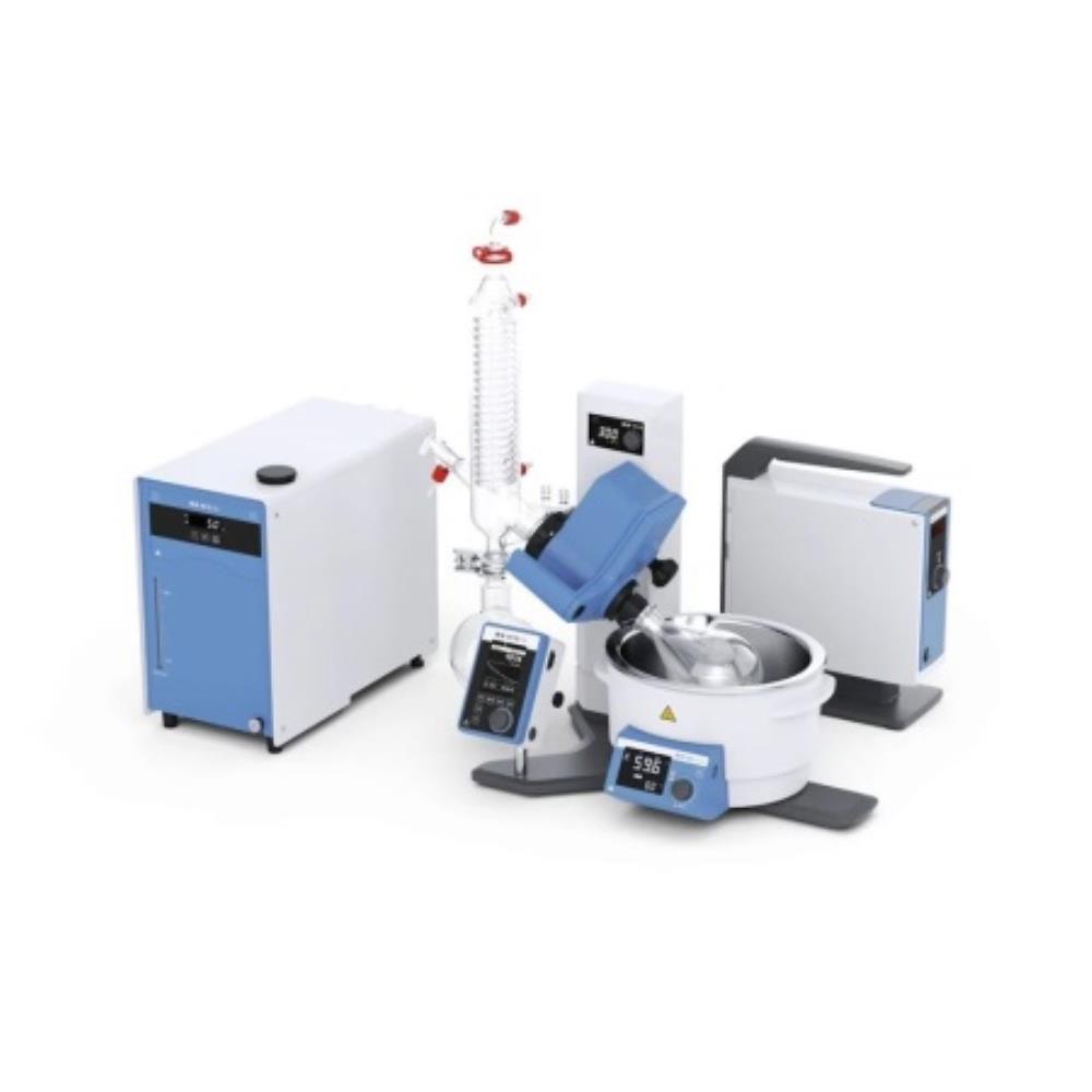 IKA RV 8 pro V Rotary Evaporat | EVA3172 | IKA | SLS