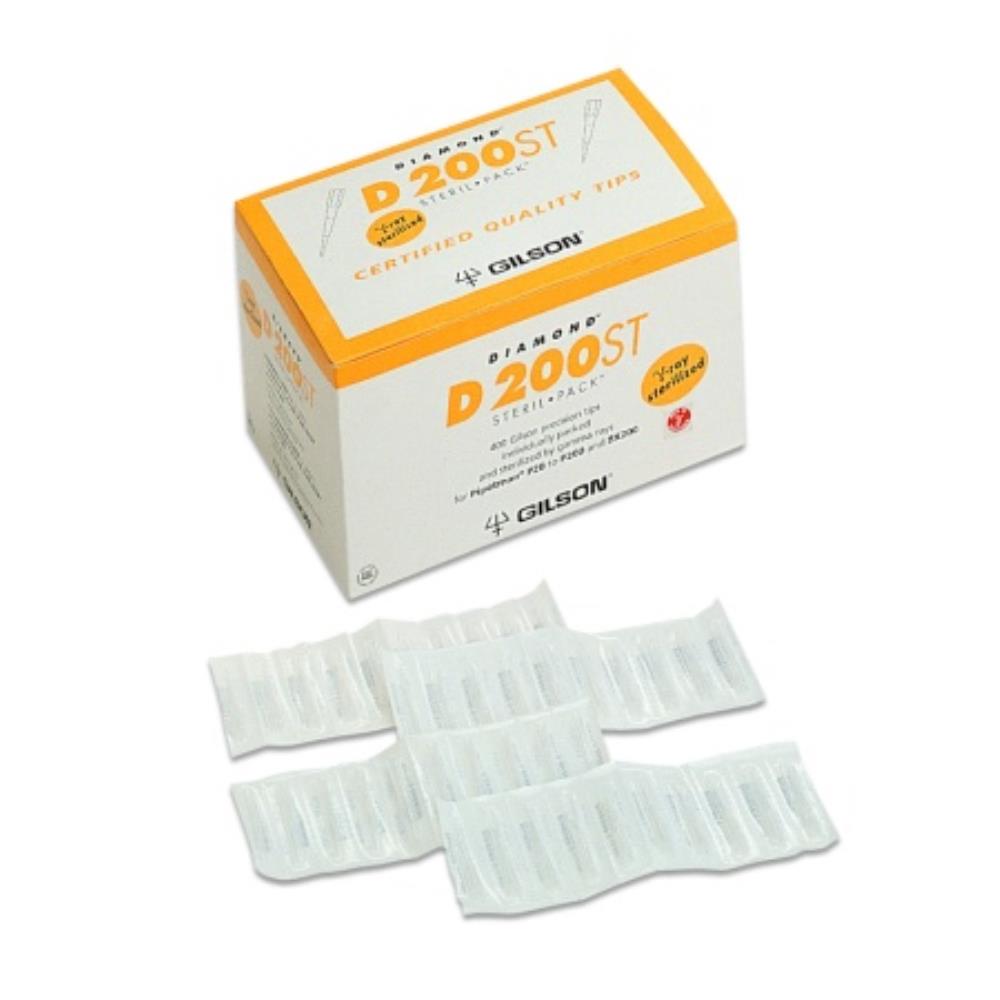 Gilson D1000ST 100-1000uL PIPE | F161340 | GILSON | SLS