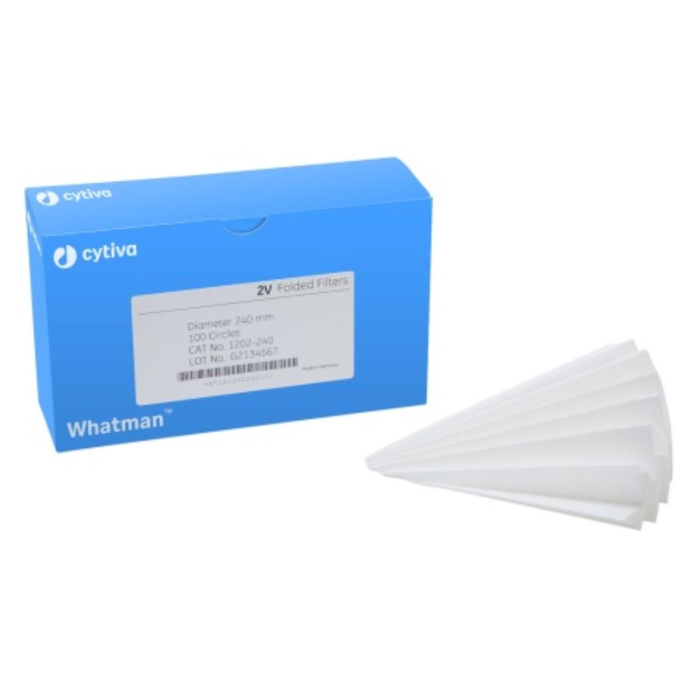 Whatman Grade 2V Qualitative P | WHA1202240 | MERCK THIRD PARTY | SLS