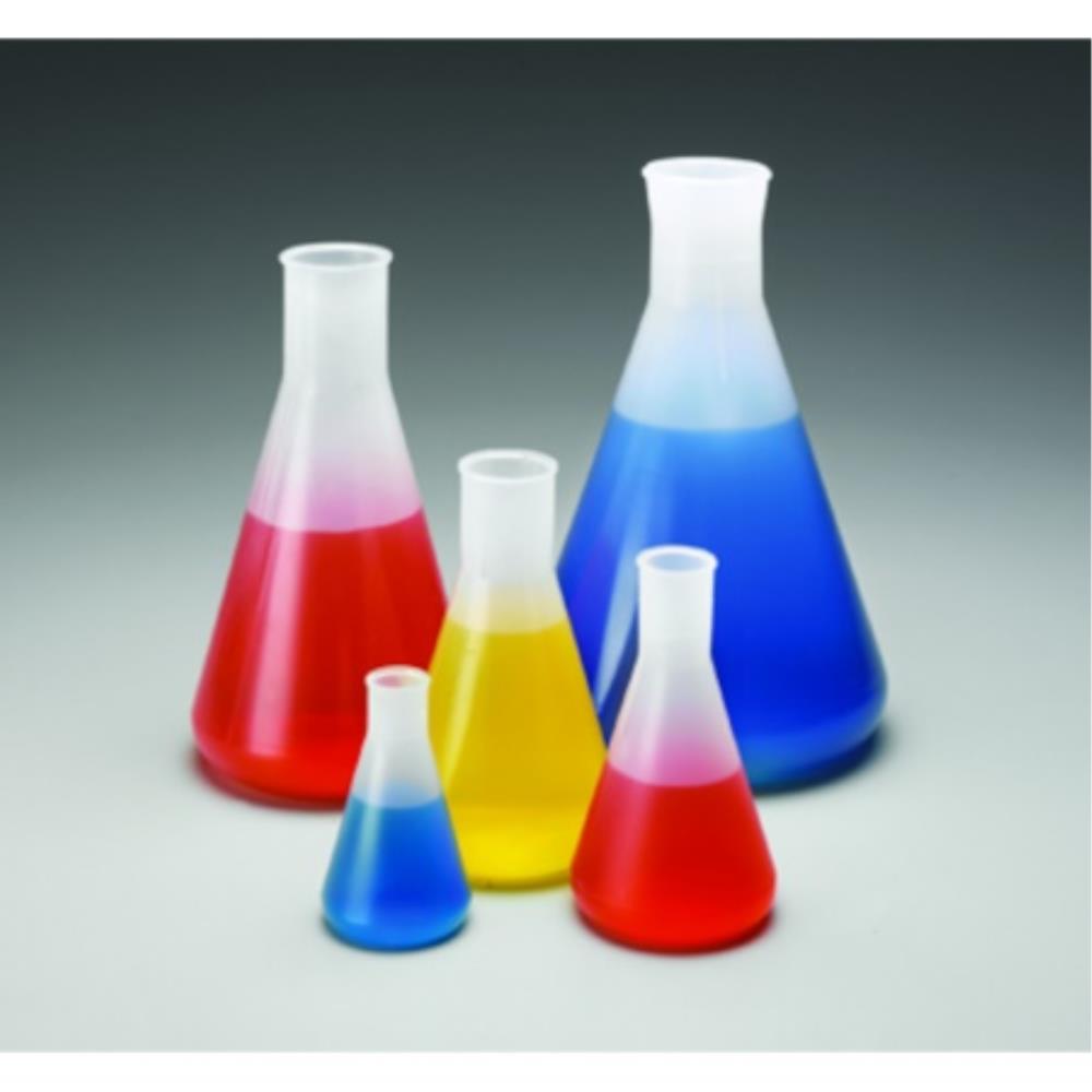 Nalgene 125ml PP Erlenmeyer Fl | FLA4154 | NALGENE | SLS