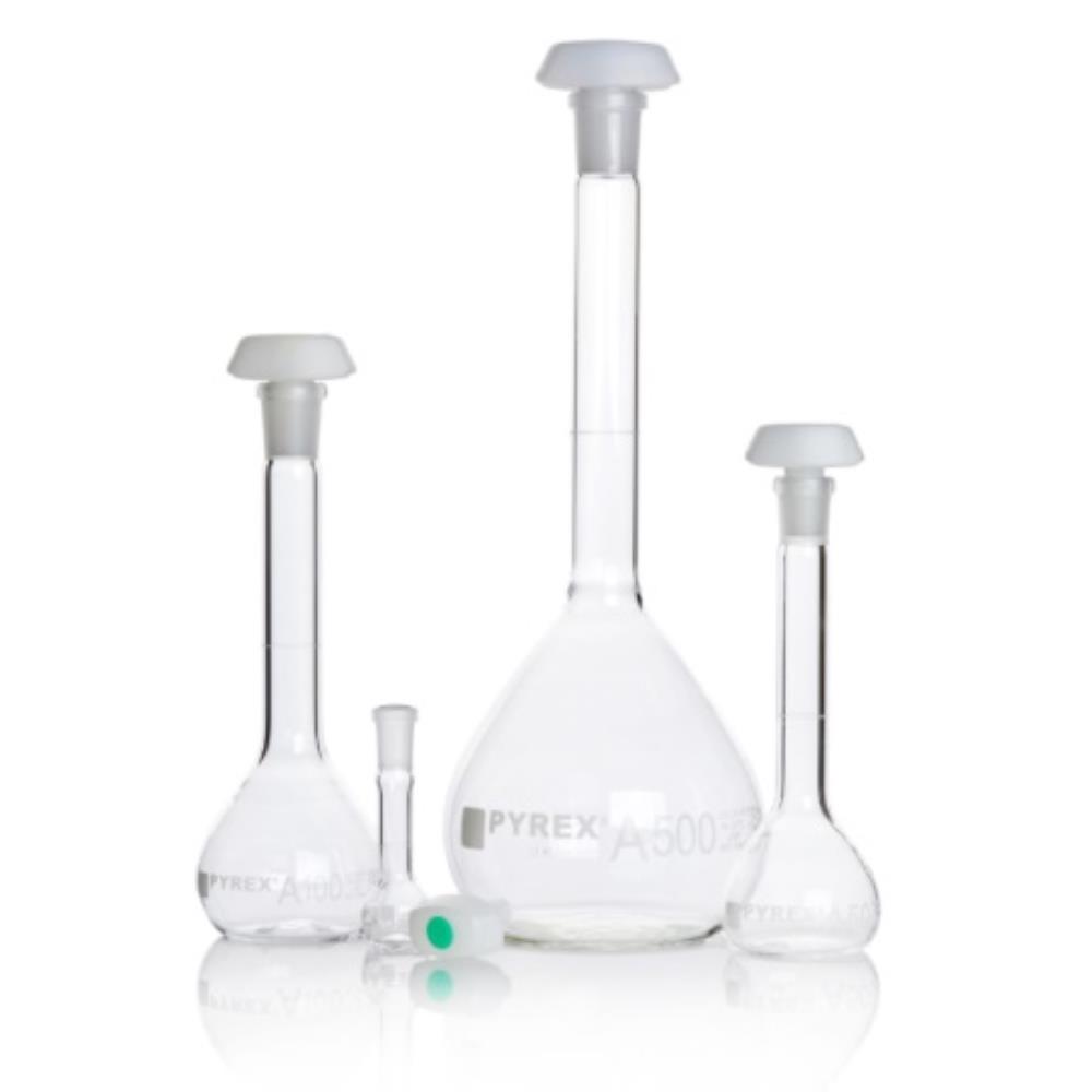 PYREX Volumetric Flask Class A | FLA73000 | PYREX | SLS