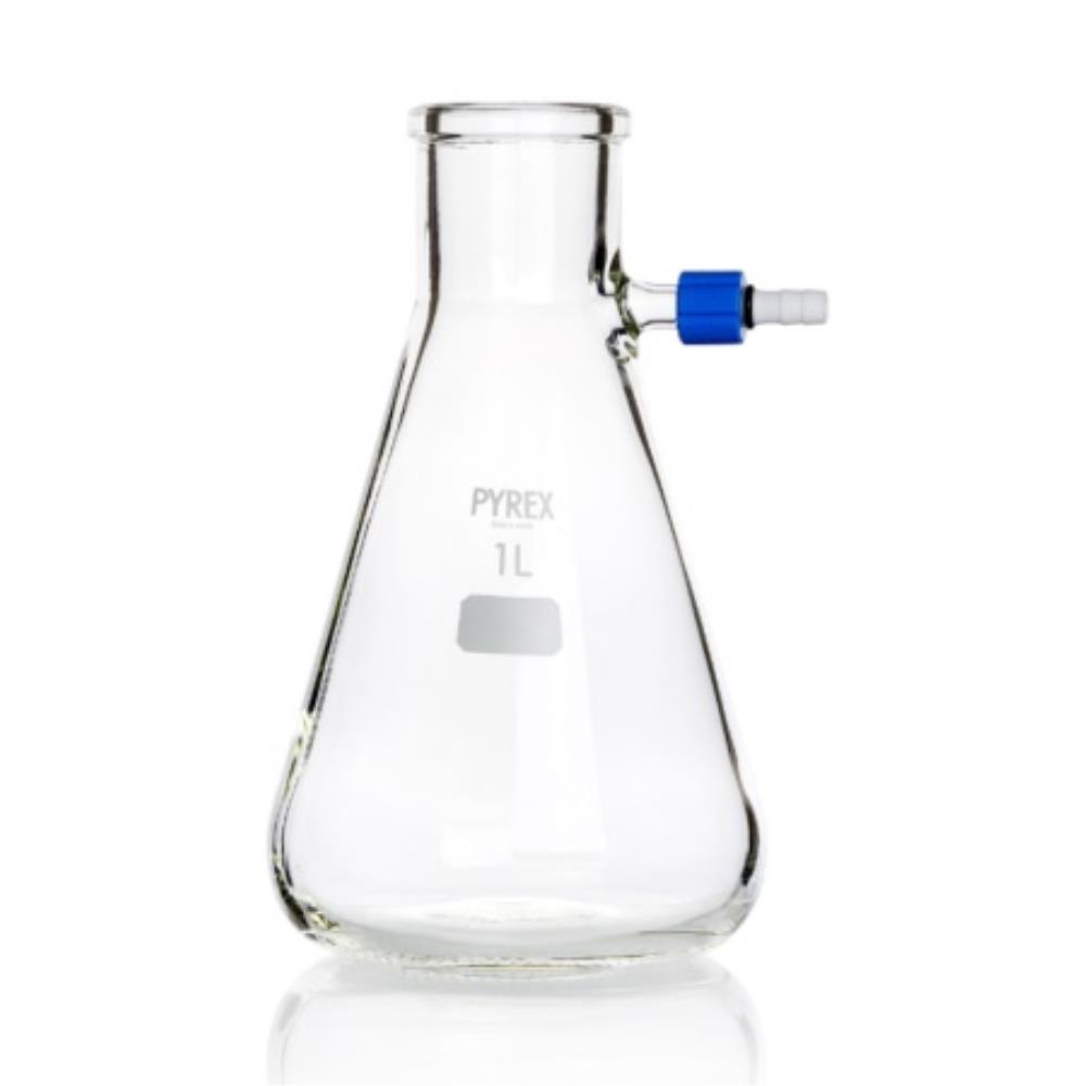 PYREX Buchner Filter Flask wit | FLA7724 | PYREX | SLS
