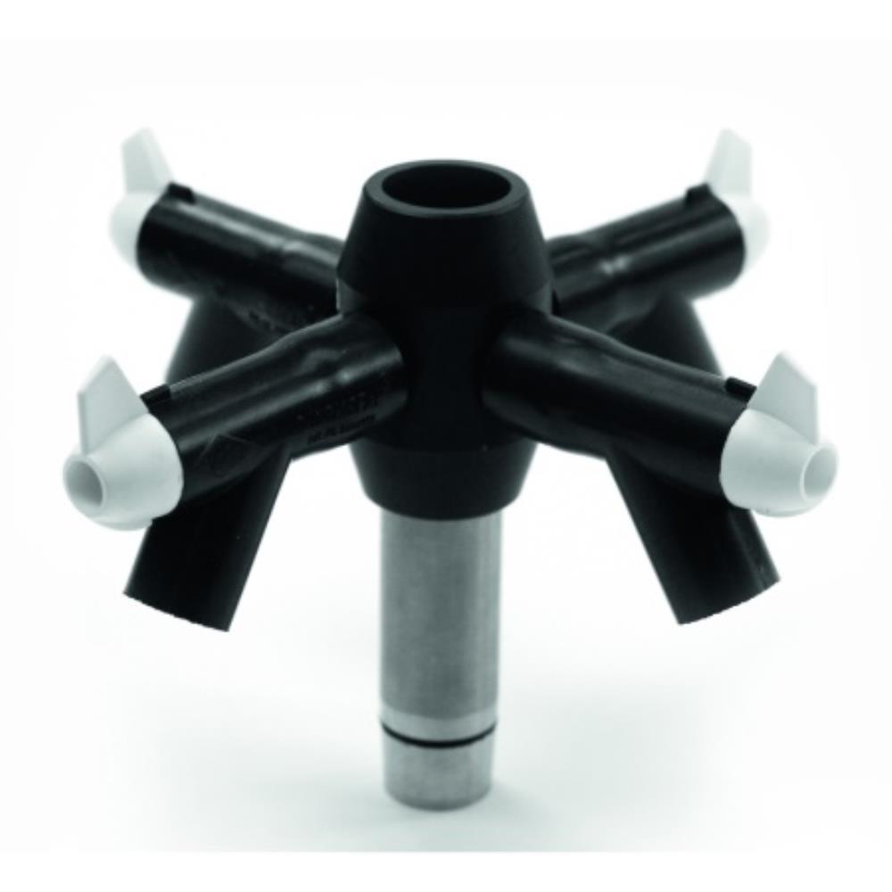Scanvac M4 extension manifold | FRE4513 | SCANVAC | SLS