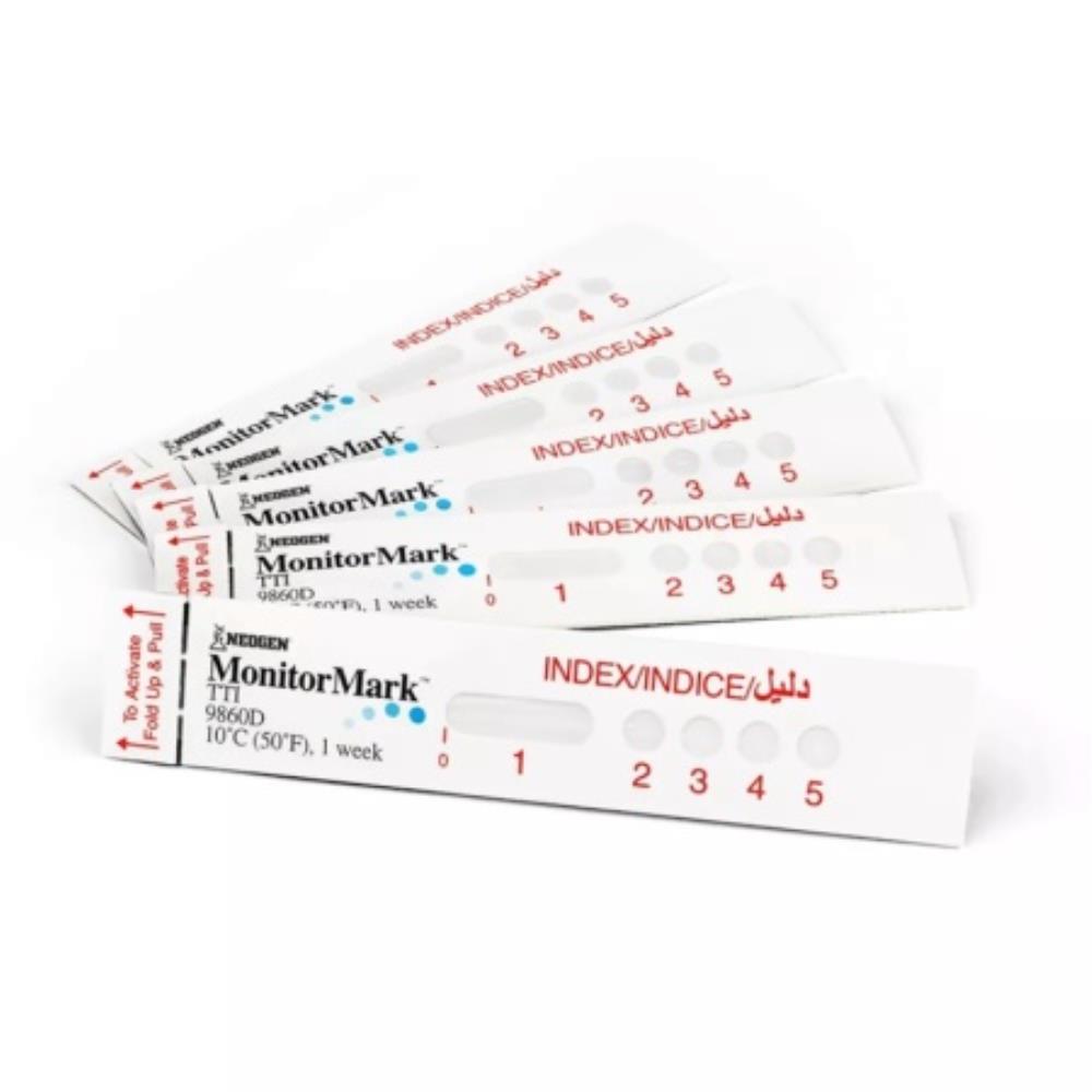 3M MonitorMark Time Temperatur | FSA1244 | 3M | SLS