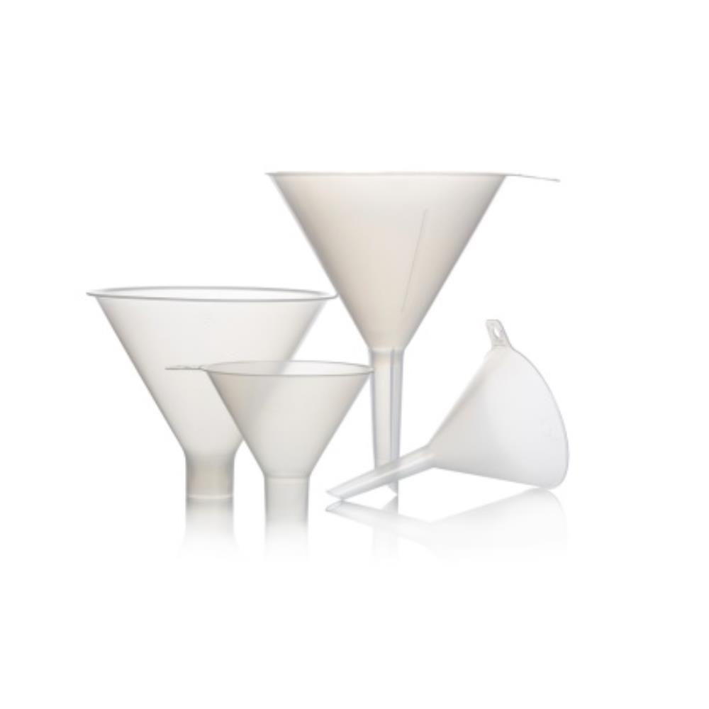 Funnel Polypropylene 40mm Top | FUN1250 | AZLON | SLS